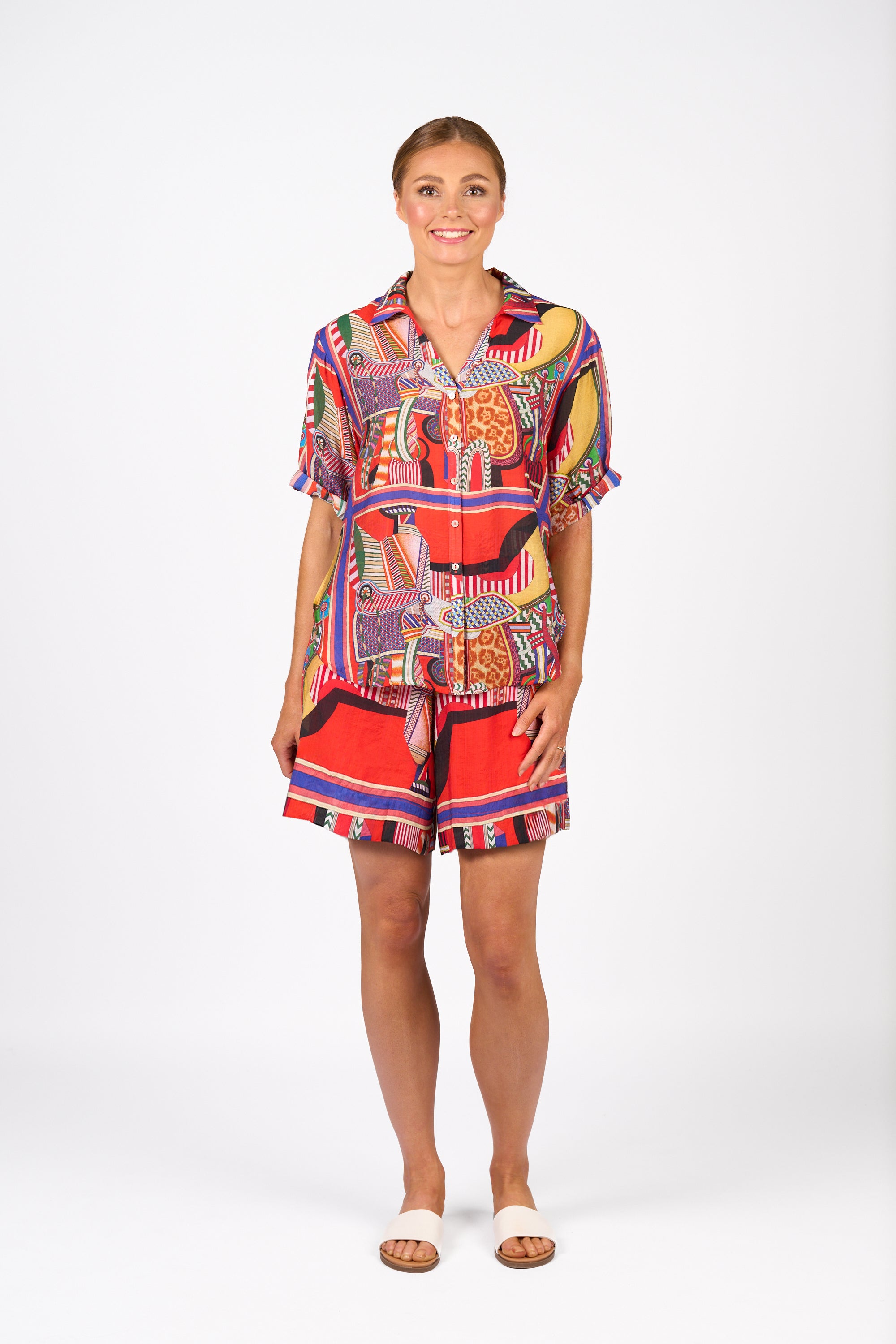 K5079 Infinity Shirt - Cleopatra